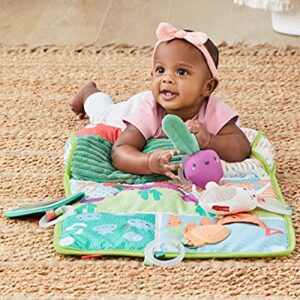 Skip Hop Baby Tummy Time Playmat, Farmstand