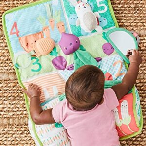 Skip Hop Baby Tummy Time Playmat, Farmstand