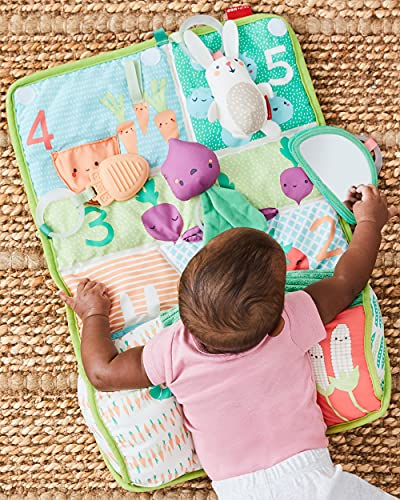 Skip Hop Baby Tummy Time Playmat, Farmstand