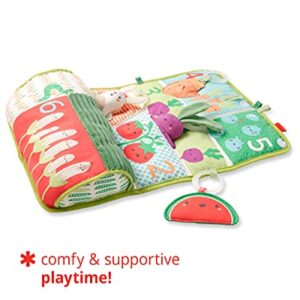 Skip Hop Baby Tummy Time Playmat, Farmstand