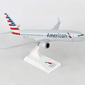 Daron Skymarks American Airlines 737 Max8 1/130 SKR962 Brown/a