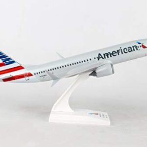 Daron Skymarks American Airlines 737 Max8 1/130 SKR962 Brown/a