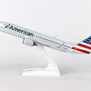 Daron Skymarks American Airlines 737 Max8 1/130 SKR962 Brown/a