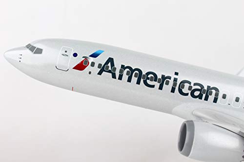 Daron Skymarks American Airlines 737 Max8 1/130 SKR962 Brown/a