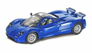 motormax 73272 pagani zonda c12 s7.3 c12 s 7.3 1/24 diecast blue,#g14e6ge4r-ge 4-tew6w206548