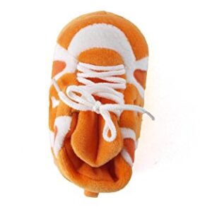 Comfy Feet Everything Comfy Tennessee Volunteers Cute Baby Sneaker Slippers