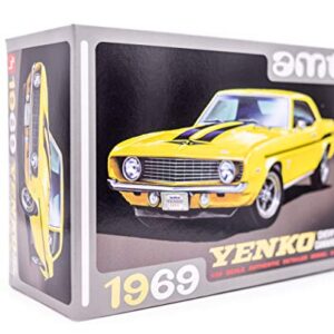 AMT 1969 Chevy Camaro (Yenko) 1:25 Scale Model Kit