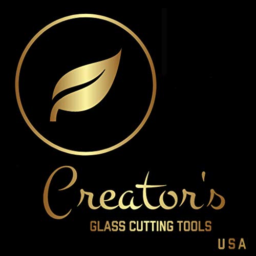 Creator's Replacement Cutting Head Blade Wheel CSG-10 USA for Creator's Products. Bottle Cutter, Strip Pro, Cutter's Mate, CM Mini, CM Plus, Flying Beetle, Circle Pro 12/24. May Be Substituted For Toyo TC-10