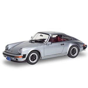 Revell 85-4521 Porsche 911 Carrera 3.2 Coupe 2N1 Model Car Kit 1:24 Scale 109-Piece Skill Level 4 Plastic Model Building Kit