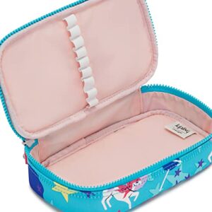 Kipling 50 Pens Printed Case Space Unicorns