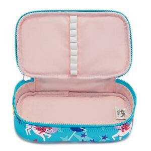 Kipling 50 Pens Printed Case Space Unicorns