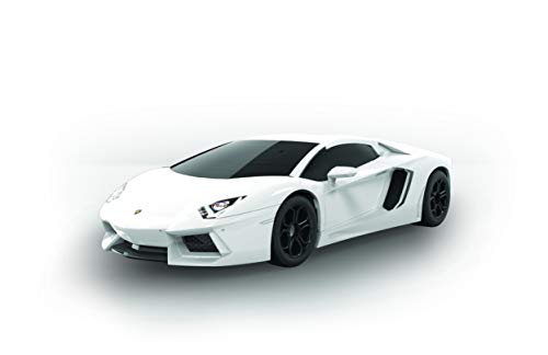 Airfix Quickbuild J6019 Quickbuild Lamborghini Aventador - White