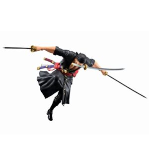 bandai spirits ichibansho ichiban – one piece – roronoa zoro (wano country -third act figure