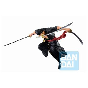 Bandai Spirits Ichibansho Ichiban - One Piece - Roronoa Zoro (Wano Country -Third Act Figure