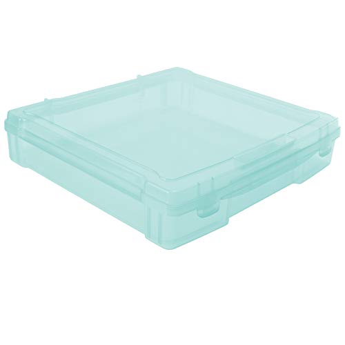 Recollections 12x12 Scrapbook Storage Case (Mint)