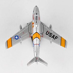 Daron Worldwide Trading Stamp F-86 Sabre Mig Mad Marine Jet