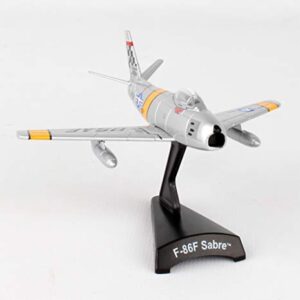 Daron Worldwide Trading Stamp F-86 Sabre Mig Mad Marine Jet