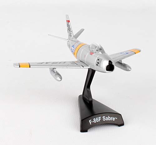 Daron Worldwide Trading Stamp F-86 Sabre Mig Mad Marine Jet