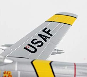 Daron Worldwide Trading Stamp F-86 Sabre Mig Mad Marine Jet