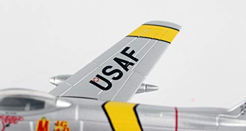 Daron Worldwide Trading Stamp F-86 Sabre Mig Mad Marine Jet