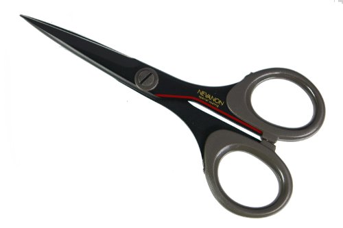 Silky Nevanon Double Layers Fluorine Coated Scissors 5.3 Inch NBN-135