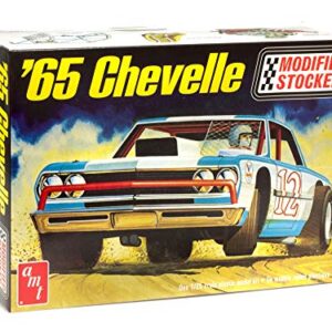 AMT 1965 Chevelle Modified Stocker 1:25 Scale Model Kit