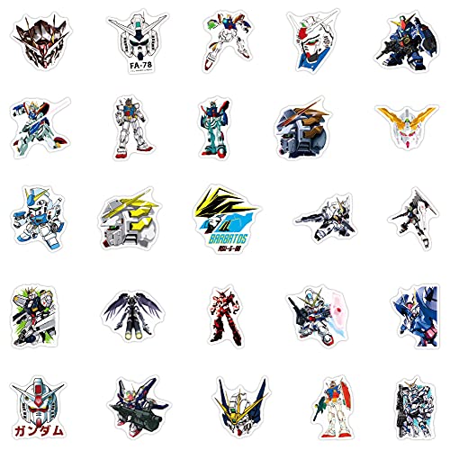 100PCS Japanese Anime Stickers