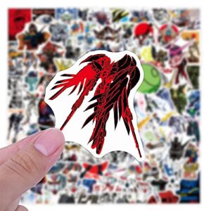 100PCS Japanese Anime Stickers