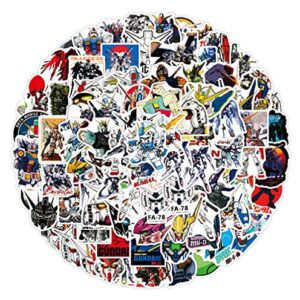 100PCS Japanese Anime Stickers