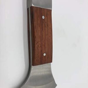 Professional Weighted Lead Knife for Stained Glass Work