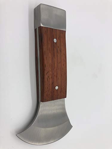 Professional Weighted Lead Knife for Stained Glass Work