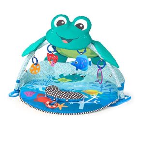 Baby Einstein Neptune Under The Sea Lights & Sounds Activity Gym & Play Mat, Ages Newborn+