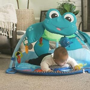 Baby Einstein Neptune Under The Sea Lights & Sounds Activity Gym & Play Mat, Ages Newborn+