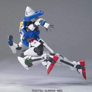 Bandai Hobby #22 00 Gundam HG, Bandai Double Zero Action Figure