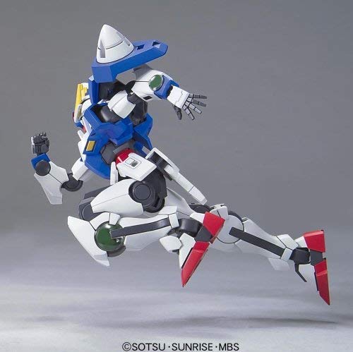 Bandai Hobby #22 00 Gundam HG, Bandai Double Zero Action Figure