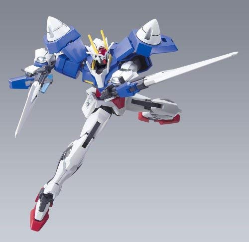 Bandai Hobby #22 00 Gundam HG, Bandai Double Zero Action Figure