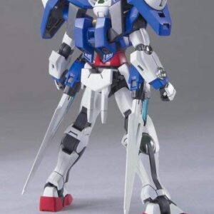 Bandai Hobby #22 00 Gundam HG, Bandai Double Zero Action Figure