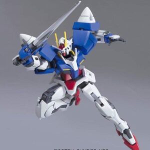 Bandai Hobby #22 00 Gundam HG, Bandai Double Zero Action Figure