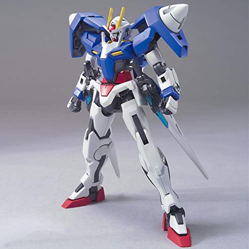 Bandai Hobby #22 00 Gundam HG, Bandai Double Zero Action Figure