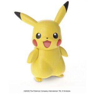 Pokemon: Pikachu Bandai Model Kit