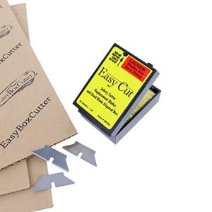 81 easy cut/ez cutter replacement blades 09703 std blades box (new version)