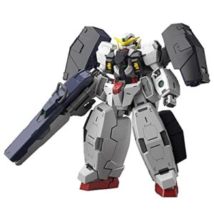 bandai hobby – gundam 00 – gundam virtue, bandai spirits hobby mg 1/100 model kit, multi, (2553523)