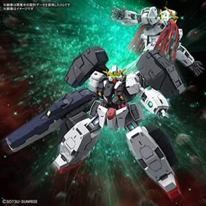 Bandai Hobby - Gundam 00 - Gundam Virtue, Bandai Spirits Hobby MG 1/100 Model Kit, Multi, (2553523)