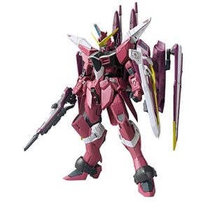 bandai hobby justice gundam seed, bandai mg hobby figure