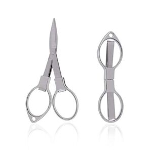 folding scissors pack of 2