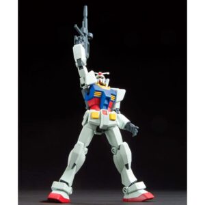 Bandai Hobby - Mobile Suit Gundam - #191 RX-78-2 Gundam (Revive), Bandai Spirits HGUC 1/144 Model Kit