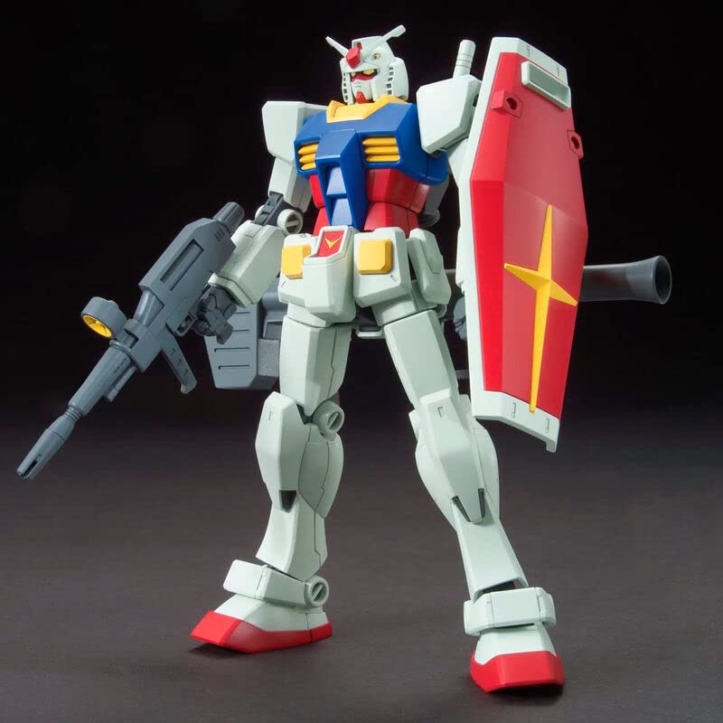 Bandai Hobby - Mobile Suit Gundam - #191 RX-78-2 Gundam (Revive), Bandai Spirits HGUC 1/144 Model Kit