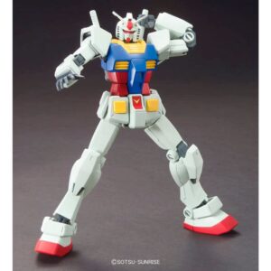 Bandai Hobby - Mobile Suit Gundam - #191 RX-78-2 Gundam (Revive), Bandai Spirits HGUC 1/144 Model Kit