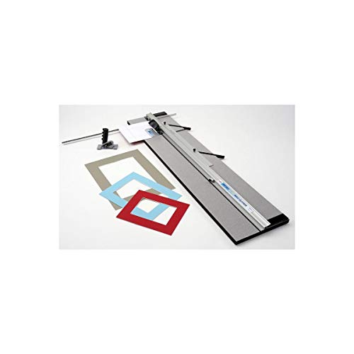 Logan Graphic Products Inc. 450-1 Artist Elite Mat Cutter for Framing, Art, and Design or Creative Signage Projects-best for At-Home Framers