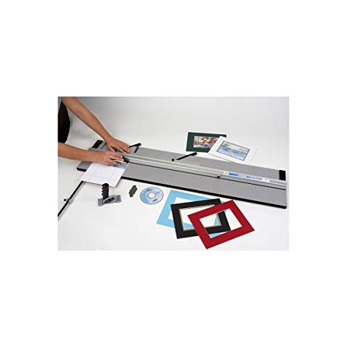 Logan Graphic Products Inc. 450-1 Artist Elite Mat Cutter for Framing, Art, and Design or Creative Signage Projects-best for At-Home Framers